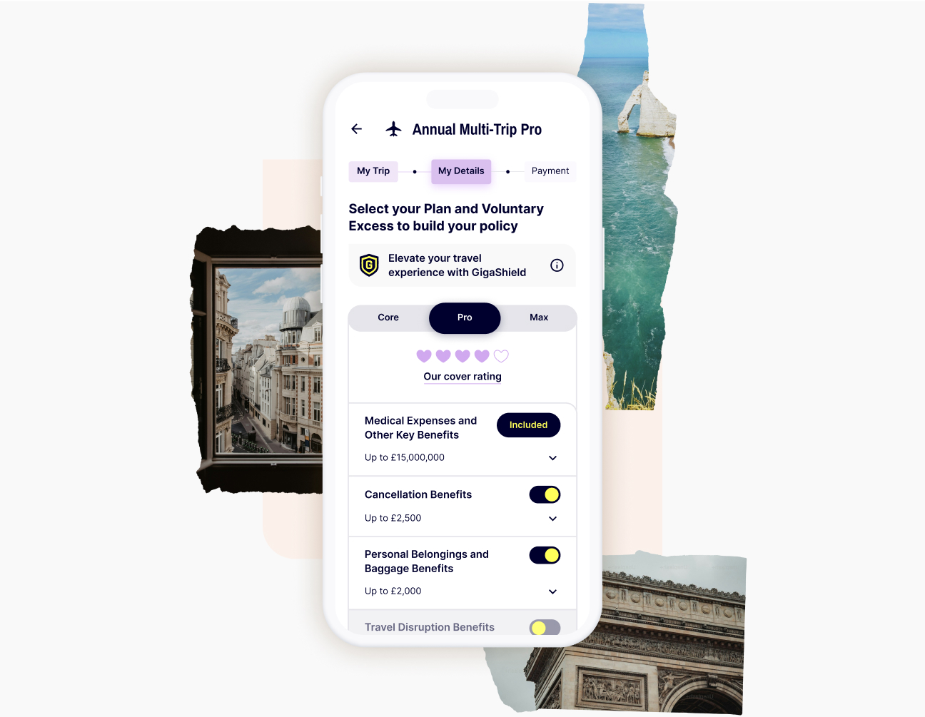 Travel Insurance for France | Get Insurance for Your French Adventure